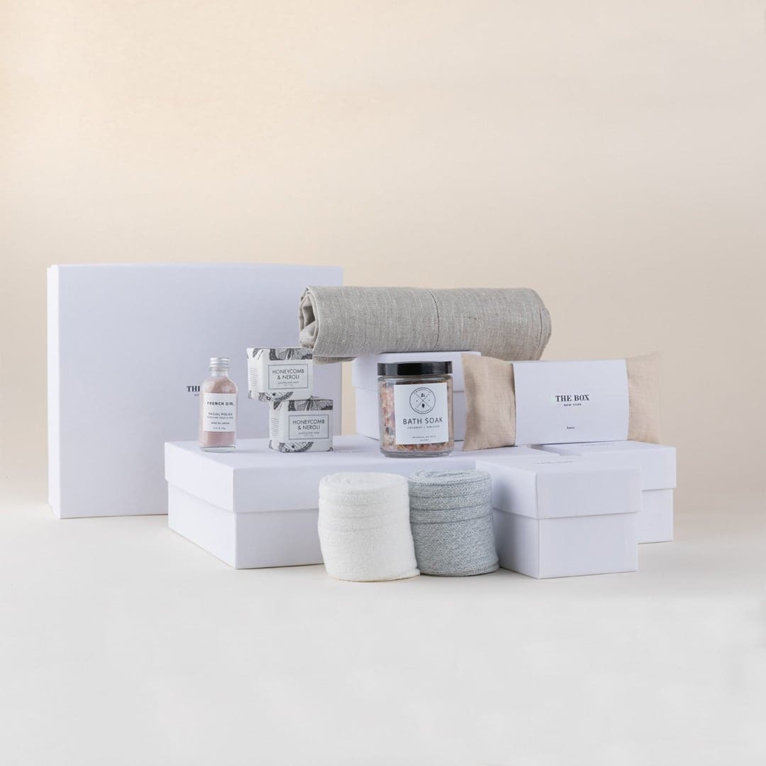 TheGirlBox Deluxe Gift Box For Her – The Box NY