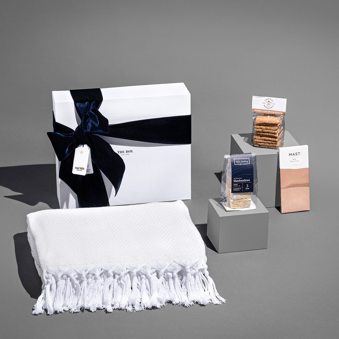 The S'mores Gift Box Set – The Box NY