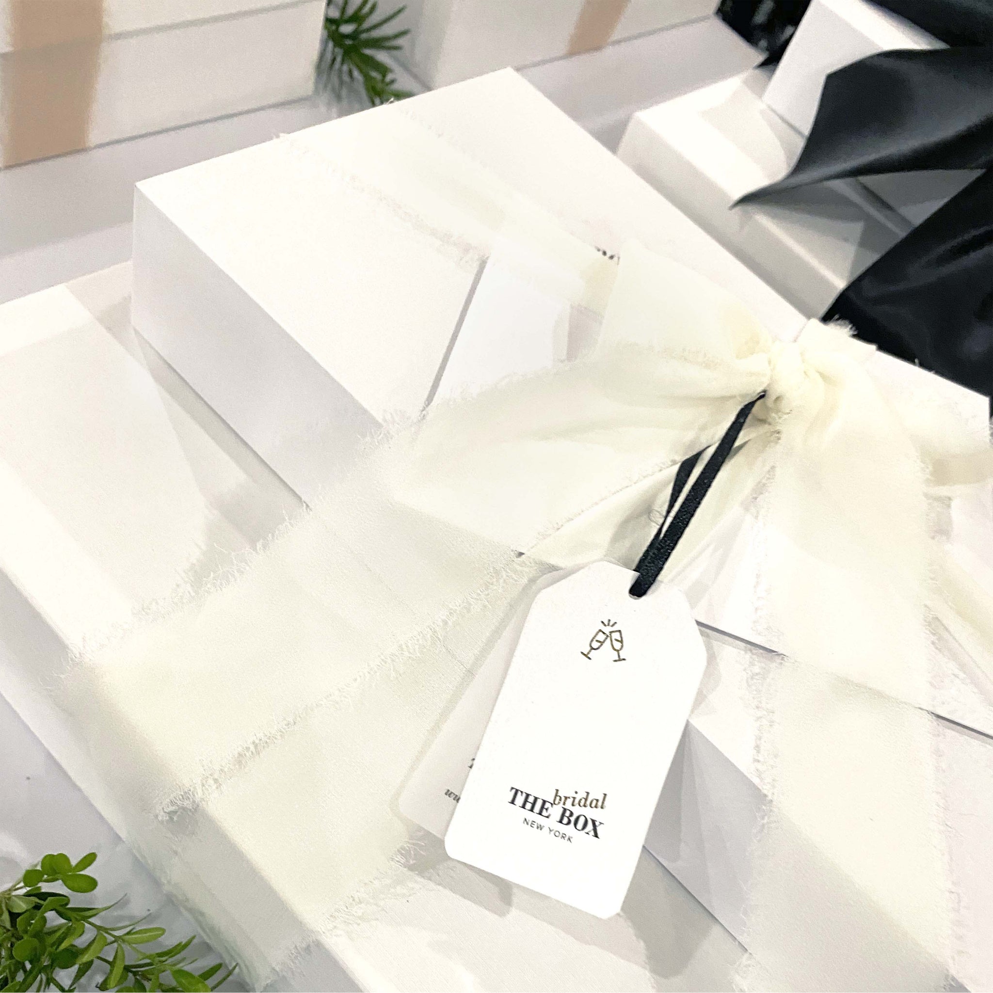 TheBrideBox Bridal Gift Set For Her – The Box NY