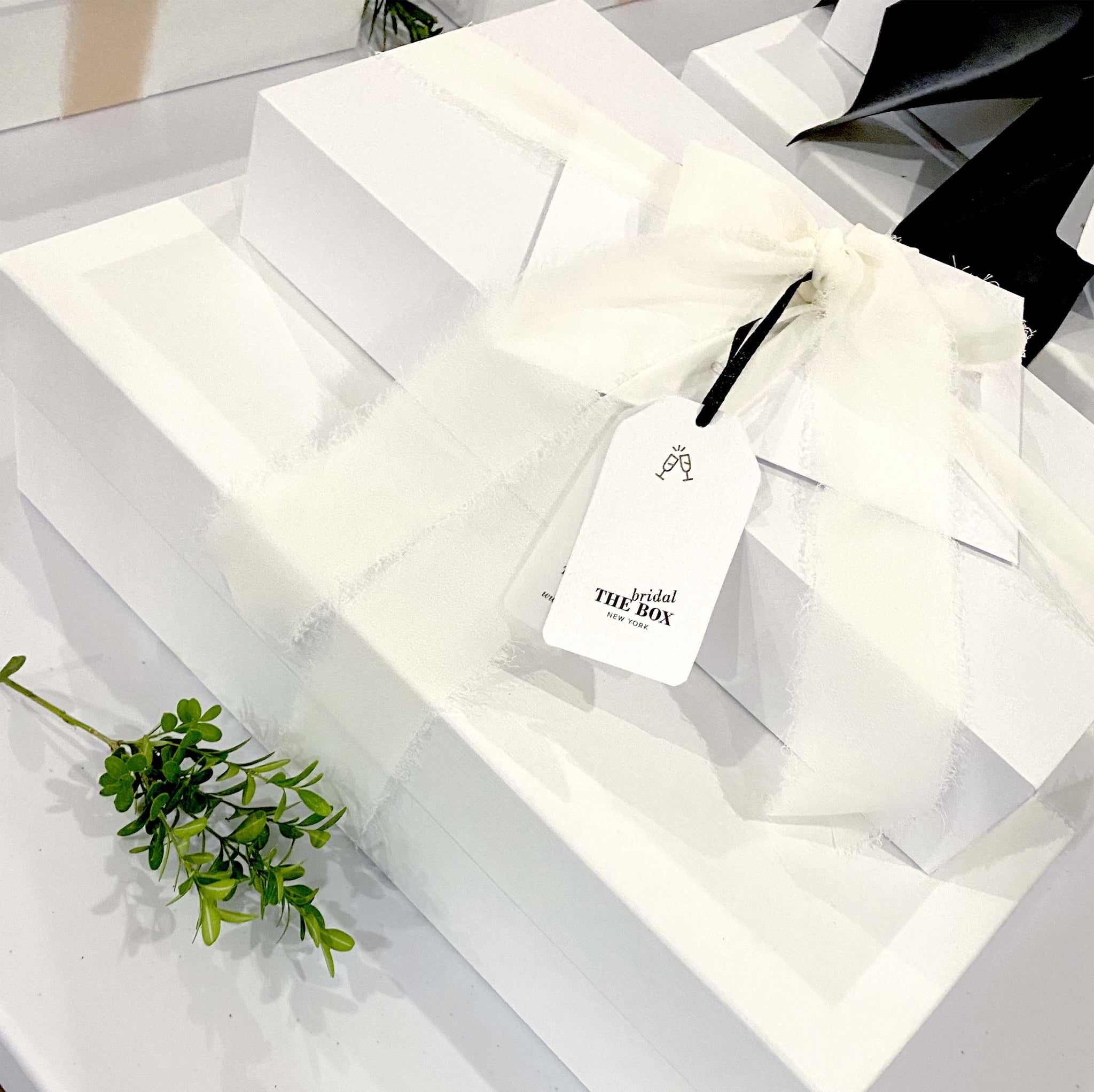 TheBrideBox Bridal Gift Set For Her – The Box NY